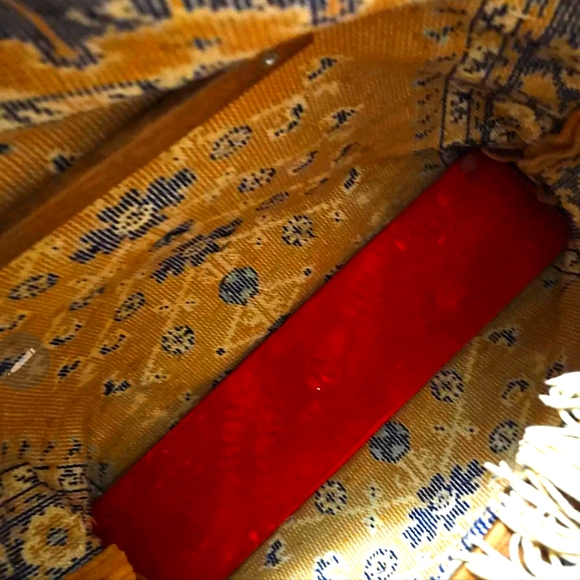 Persian Wool | Bags | Persian Carpet Travel Bag | Poshmark